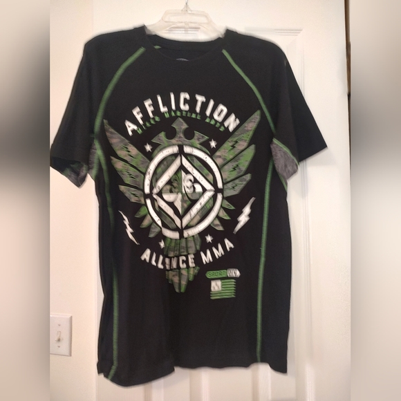 Affliction | Shirts | Mens Affliction Lg Shirt | Poshmark